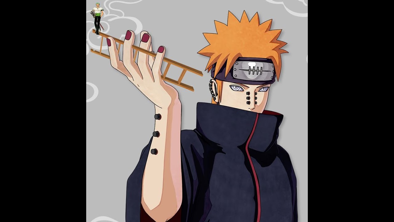 how to ladder with pain clones - YouTube