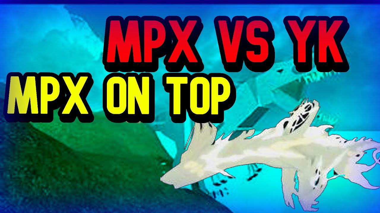 MPX vs YK , EZ WAR - Roblox - Dinosaur Simulator - ELTaKo - YouTube