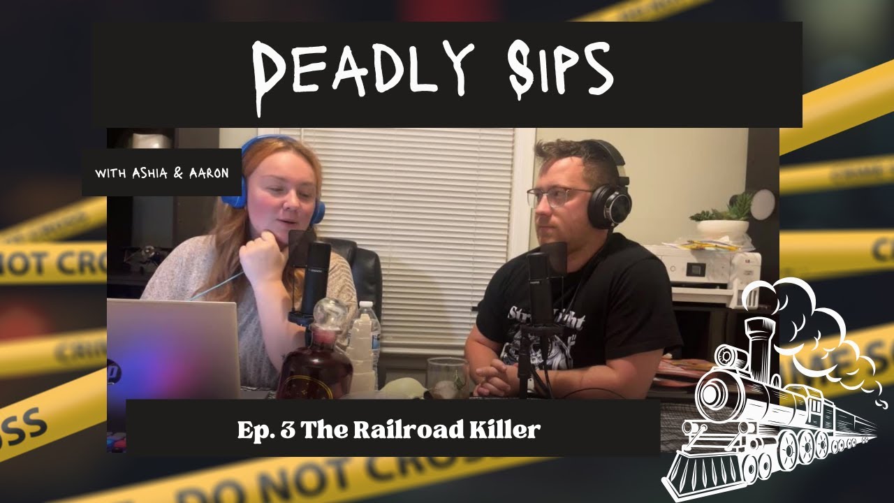 Ep. 3 Shocking case of the Railroad Killer: Blood on the tracks - YouTube