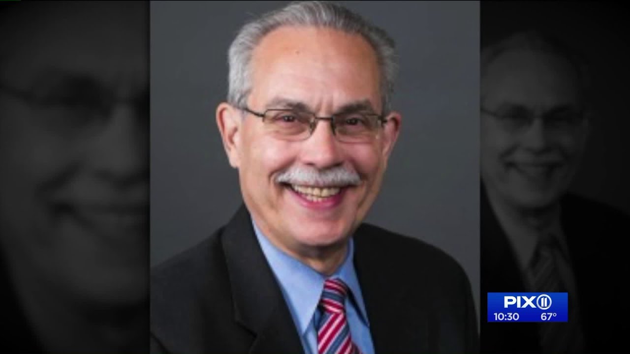 Gregory Russ named new NYCHA chair - YouTube