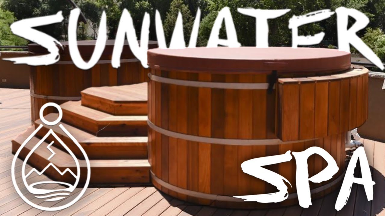 The Healing Waters Of The SunWater Spa | Manitou Springs, CO - YouTube