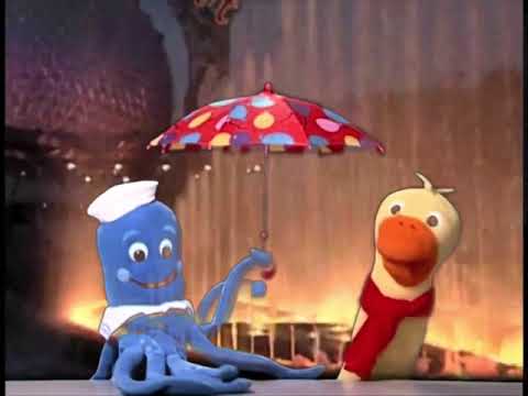 It's raining in Epcot [re-up by RomanZBoss 3.0]