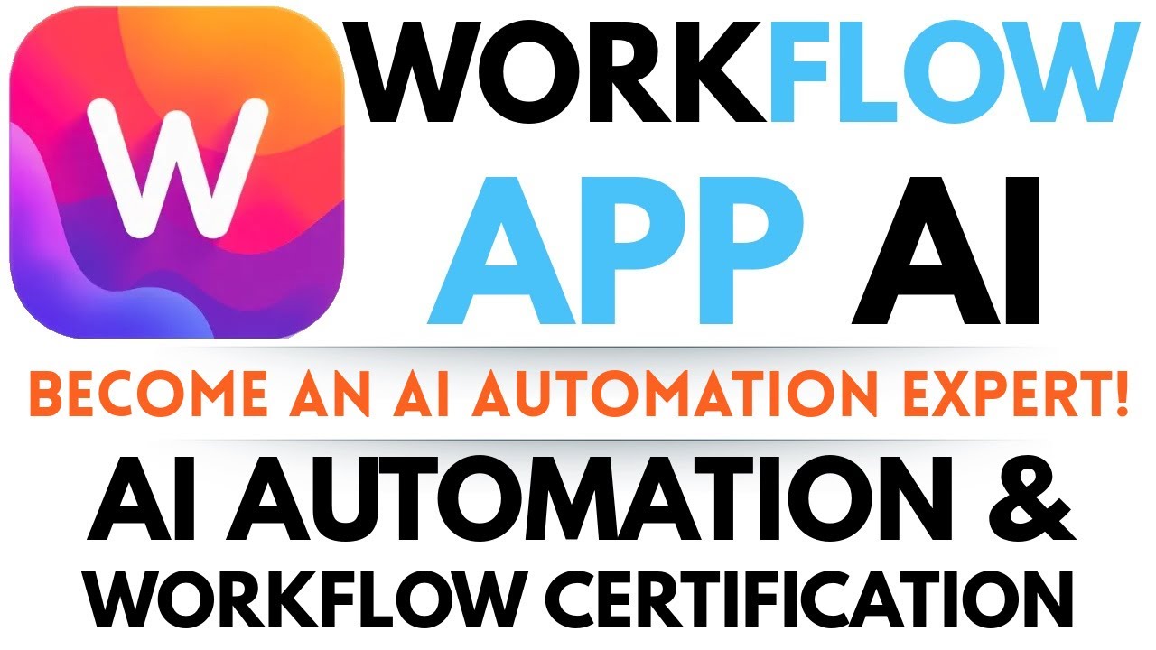 Workflow App AI Review Webinar Replay - The AI Automation and Workflow ...