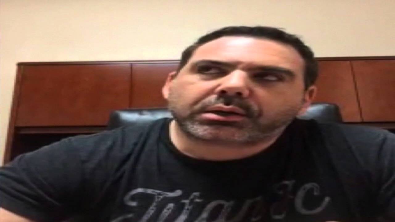 Titan FC C.E.O Jeff Aronson: " I'm going to make announcement about the ...