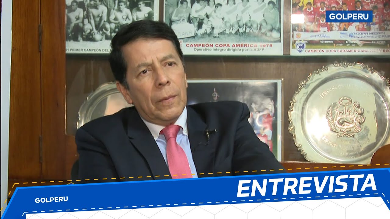 Héctor Ordóñez: "Los clubes departamentales no pueden tener el mismo ...