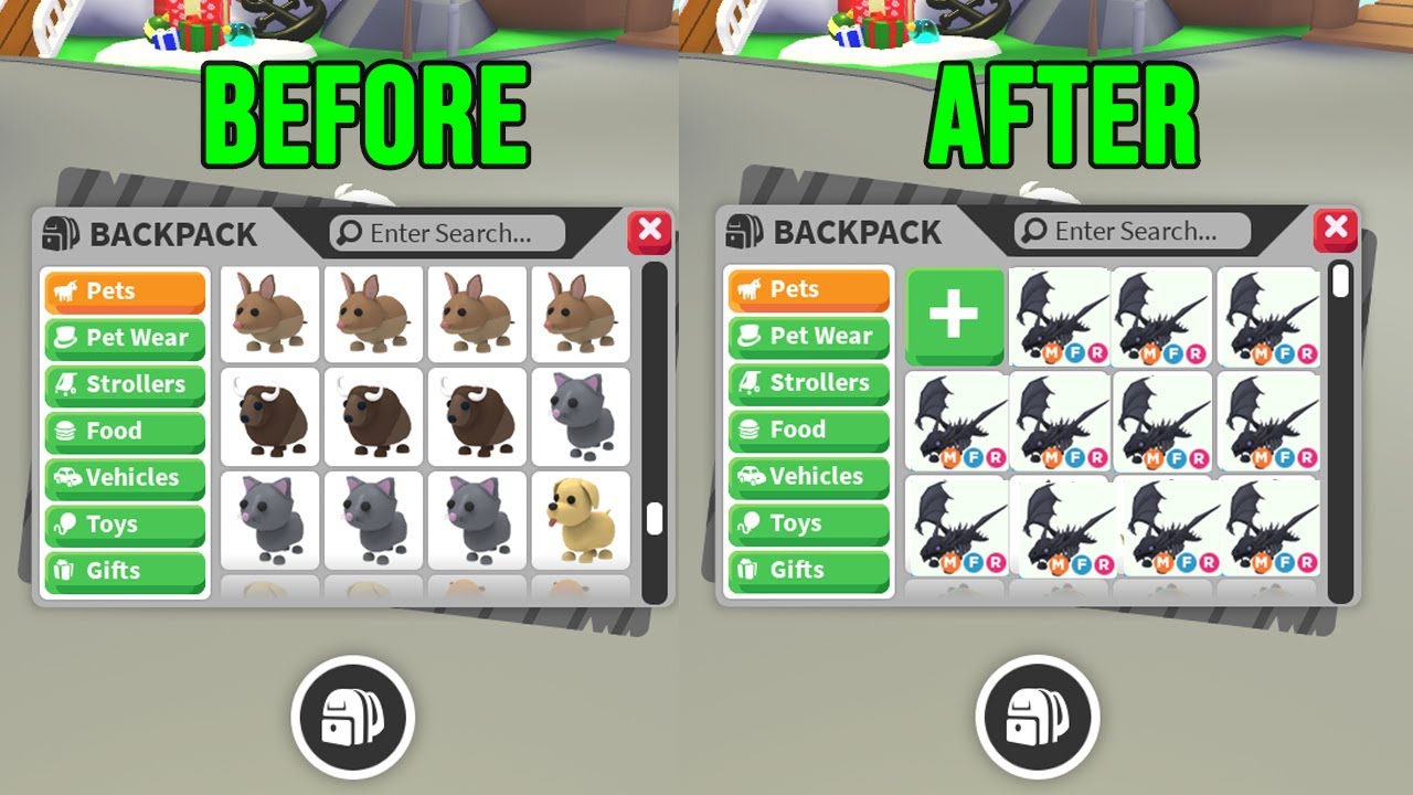 HOW to Become RICH in Adopt Me! Follow this 7 TIPS! - YouTube