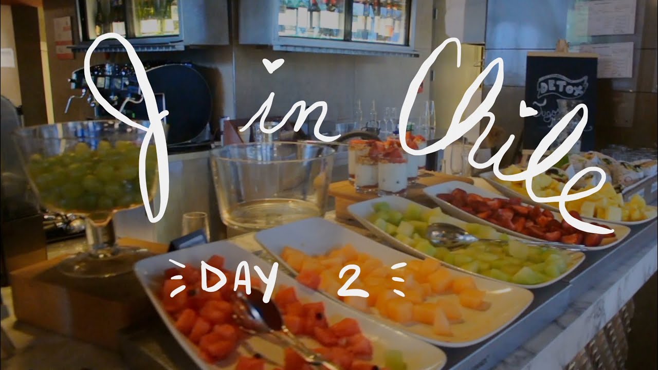 5⭐️ Buffet and Horseback in the Andes | Day 2 in Santiago Chile Trip ...