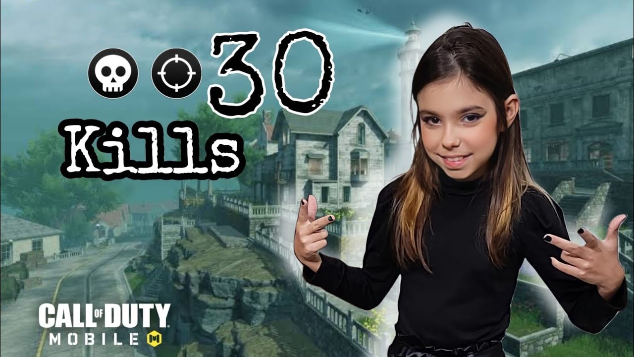 FIZ 30 KILLS NO ALCATRAZ #callofduty #codmobile #codm #callofdutymobile #cod - YouTube