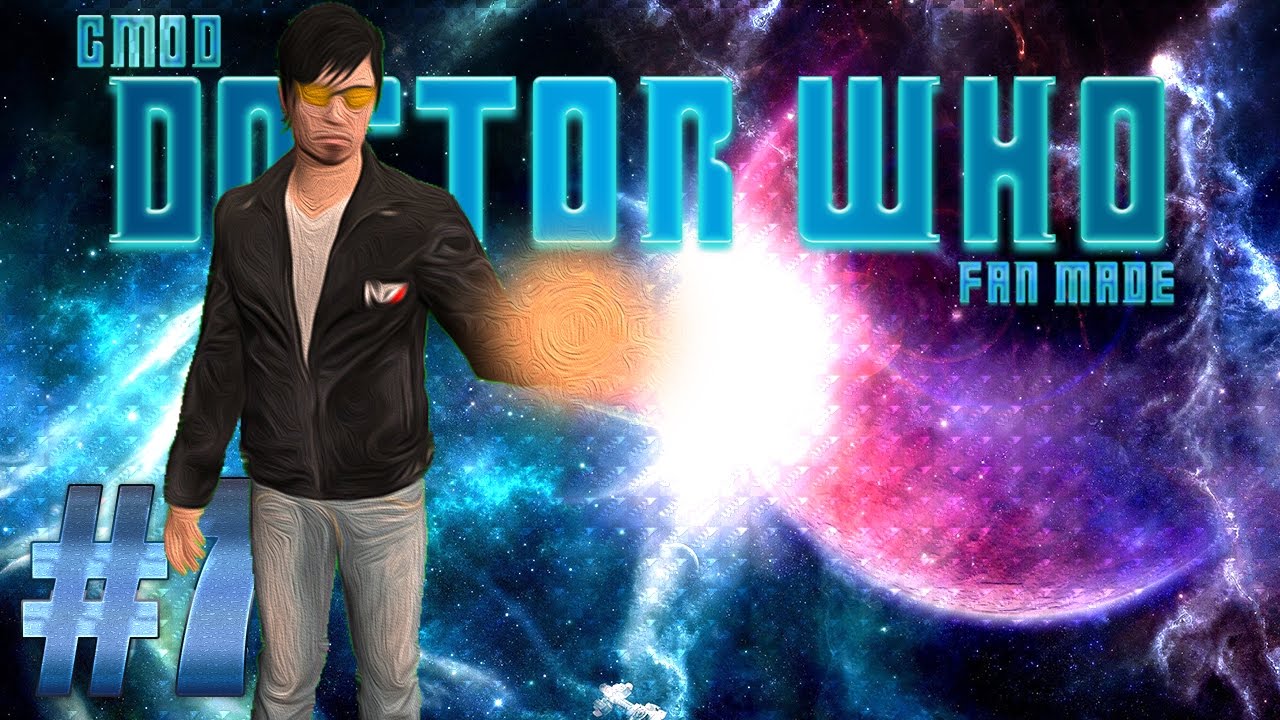 Doctor Who Gmod S:1 | Ep: #7 The Mecro Humans pt.1 - YouTube
