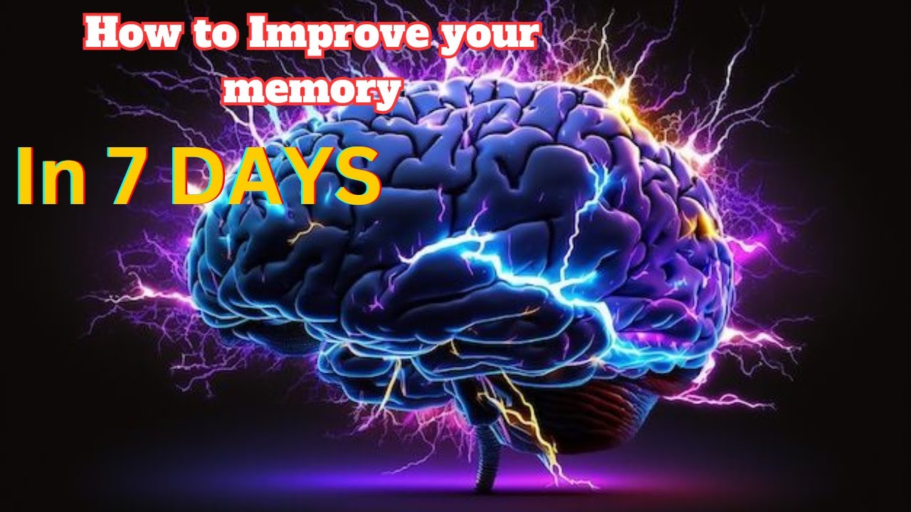 Unlock Your Memory in 7 Days! - YouTube