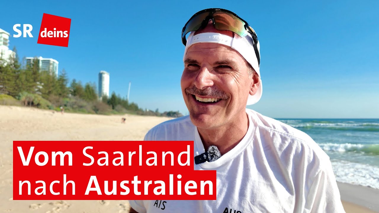 Ex-Triathlon-Weltmeister aus Saarbrücken: Daniel Unger startet Mission ...