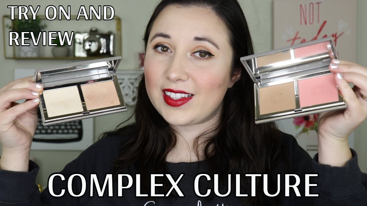 Complex Culture Review | Try on - YouTube