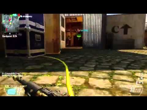 BO2 109 4 On STUDIO Firing Range⎜Most Kills On Studio⎜ Uprising DLC ...