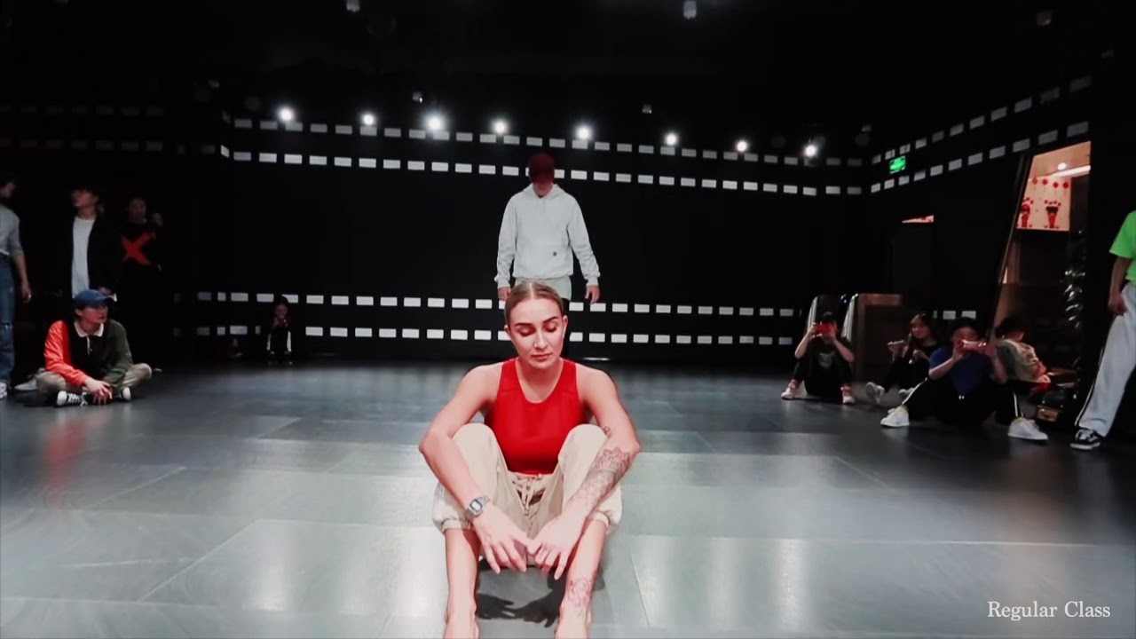 Francis and the lights - May I have this dance | Taylor Seage & Anna ...