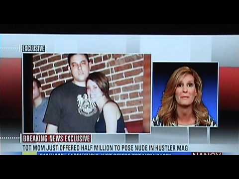 Casey Anthony Offered 5000k to Pose Nude (Hustler Magazine) - Pt 1 ...