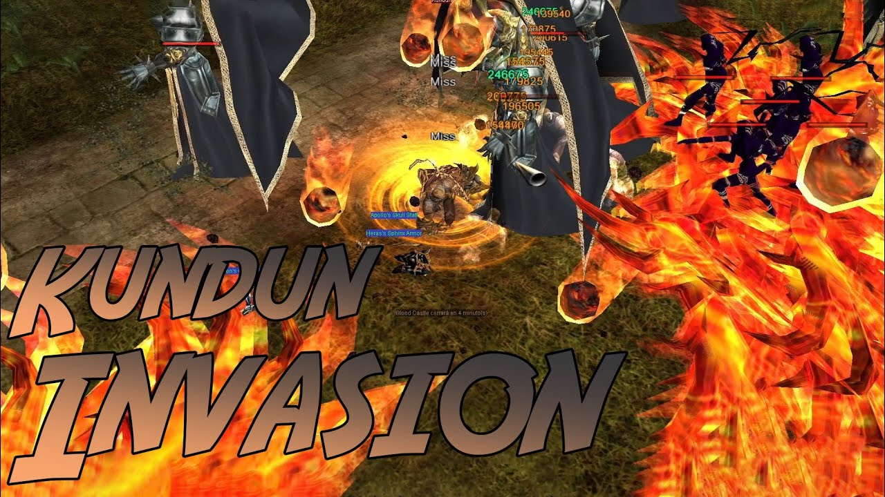 Kundun Invasion | Mu Safiro Season 6 Ep 18 - YouTube