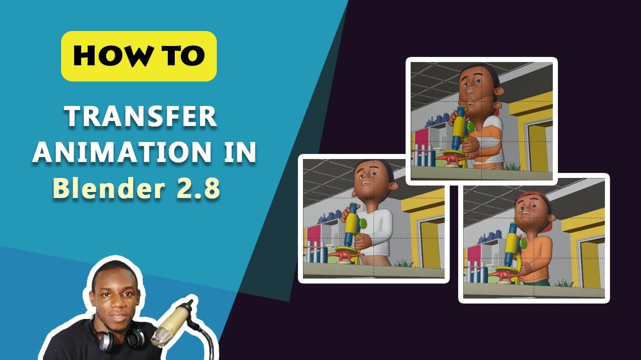 How To Transfer Animation Using Action Editor In Blender 2 8 YouTube how-to-transfer-animation-using-action-editor-in-blender-2-8-youtube
