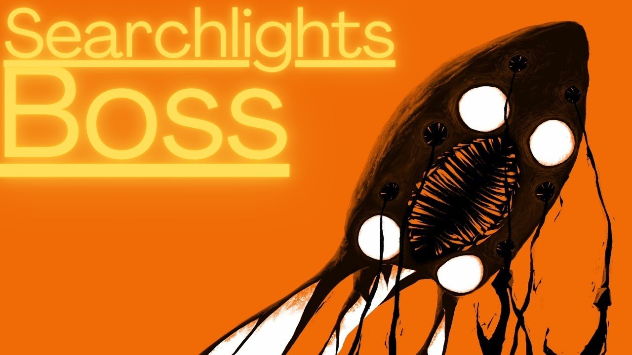 Searchlight "Vultus Limunaria" Boss Fight - YouTube