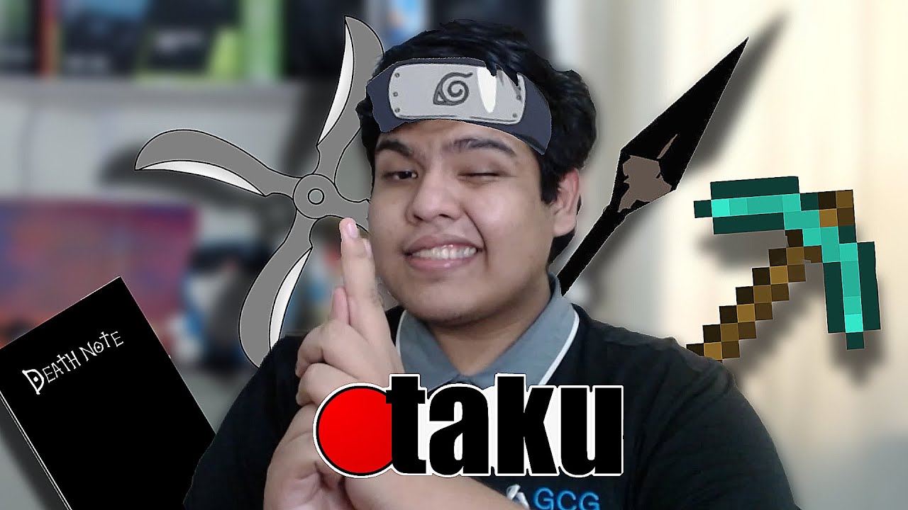 YO ERA EL OTAKU GAMER 😟 - YouTube