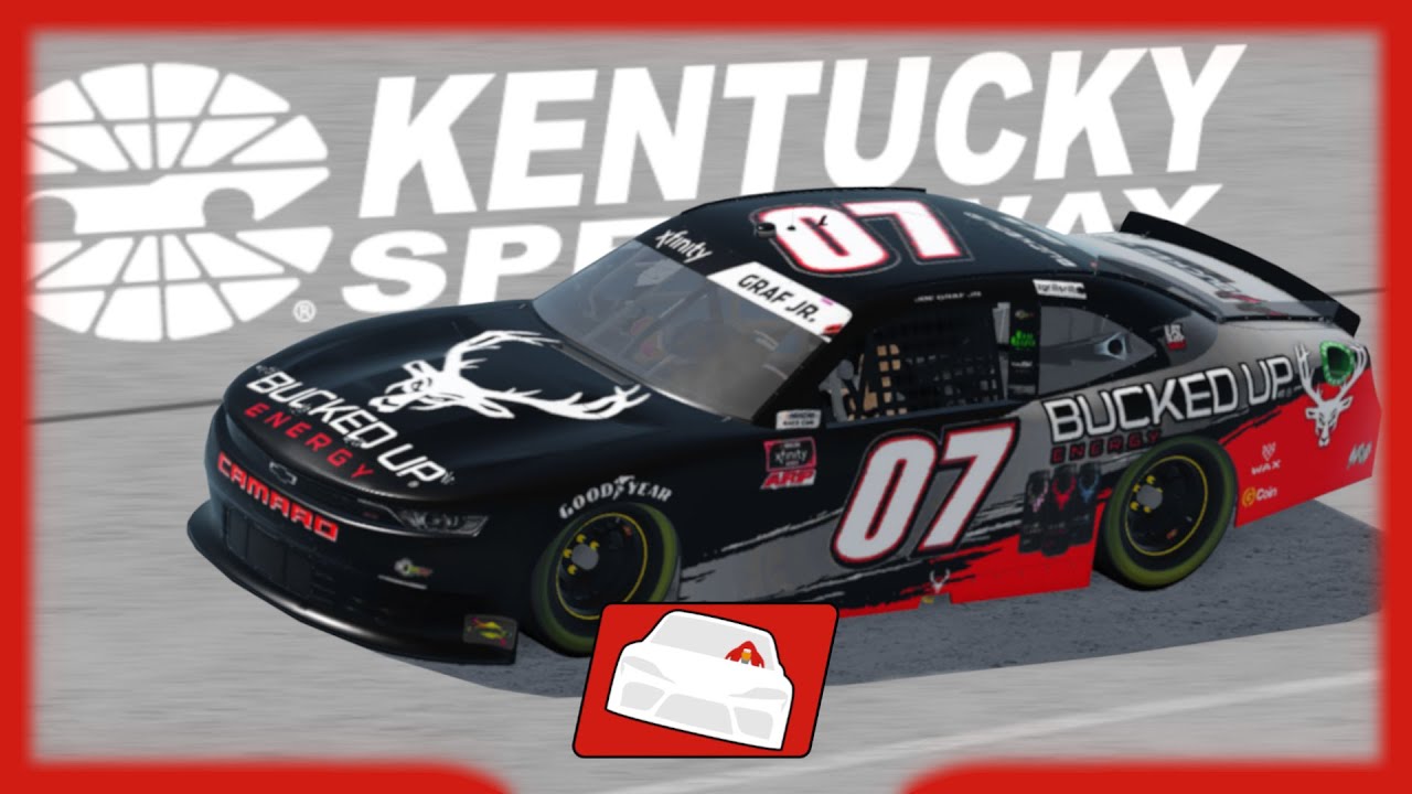 Shady Rays 300 - Pummu's Stock Car Championship (LIVE) - YouTube