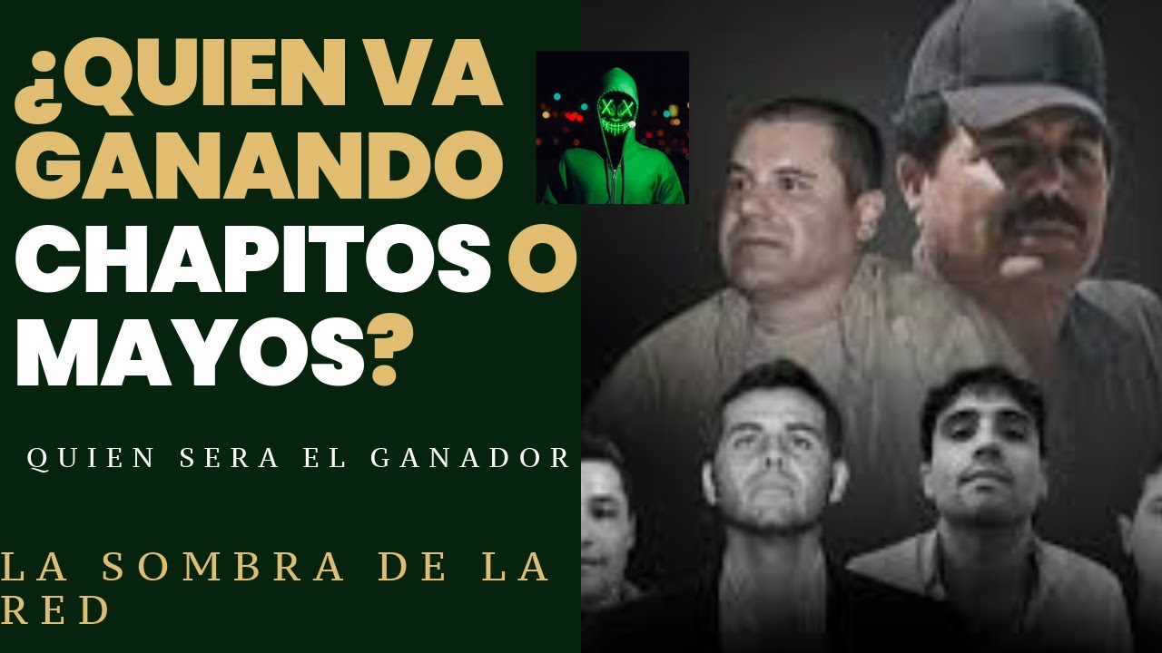 "¿Quién va ganando, los Mayitos o los Chapit0s? Aquí te decimos quién ...