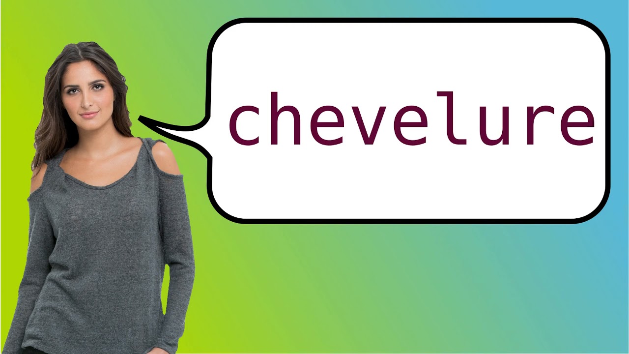 How To Say hair In French YouTube how-to-say-hair-in-french-youtube