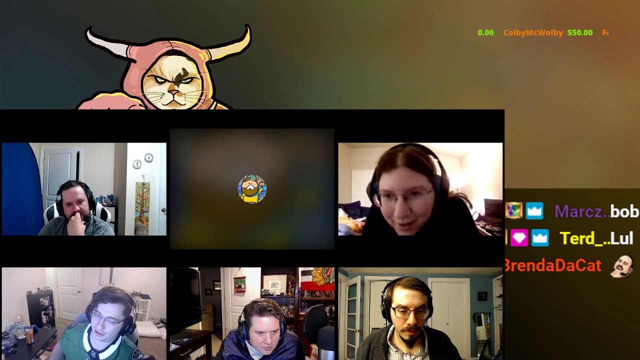 Nexus Cats DND : Session 1 - YouTube