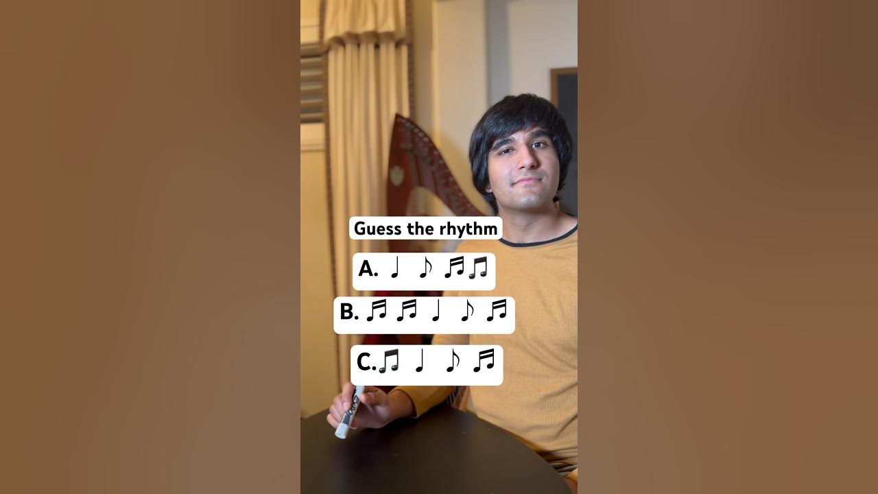Guess The Rhythm π€ Shorts Youtubeshorts Rhythm Youtube