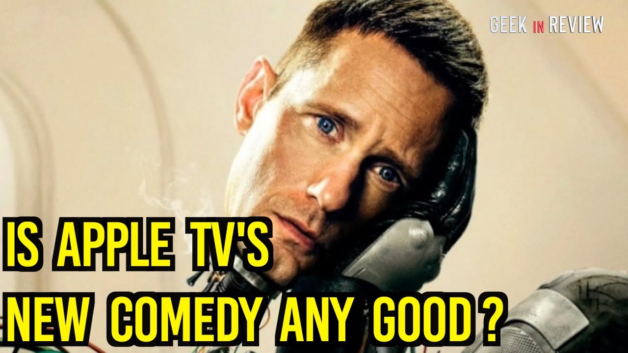 Murderbot Episode 1 and 2 Review | Breakdown | Is Apple TV's new comedy ...