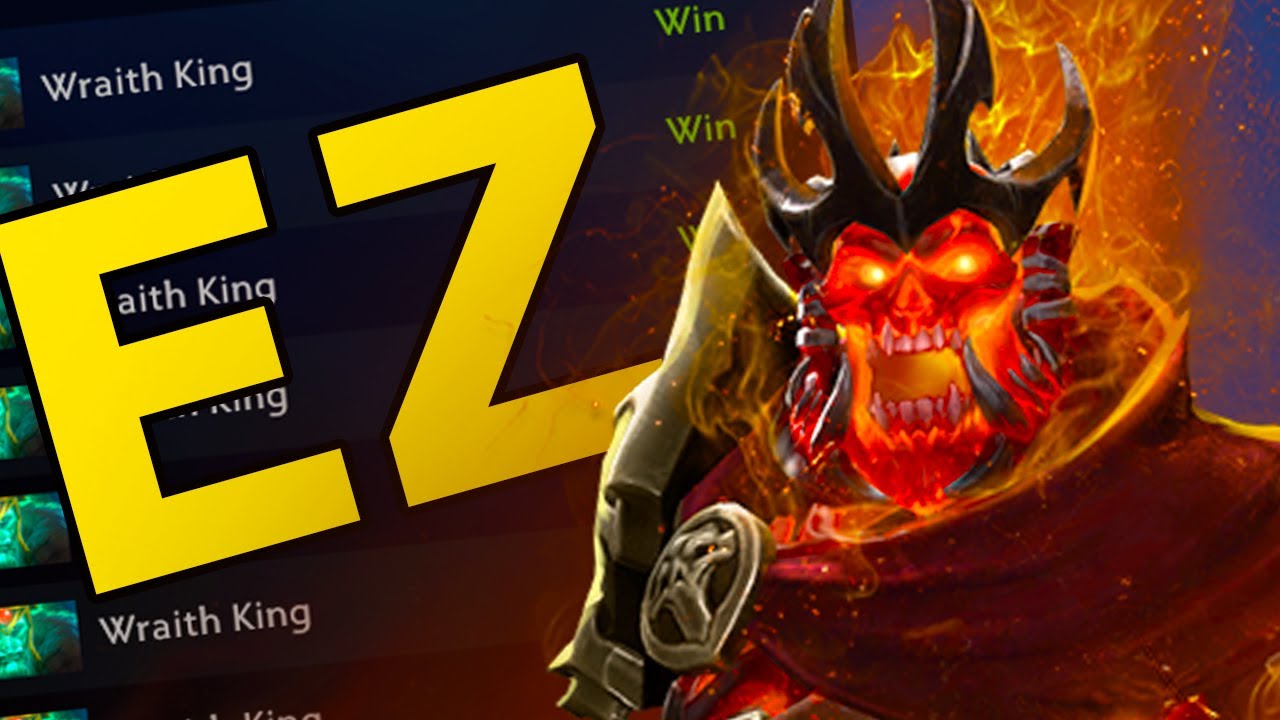 How 2 Wraith King - YouTube