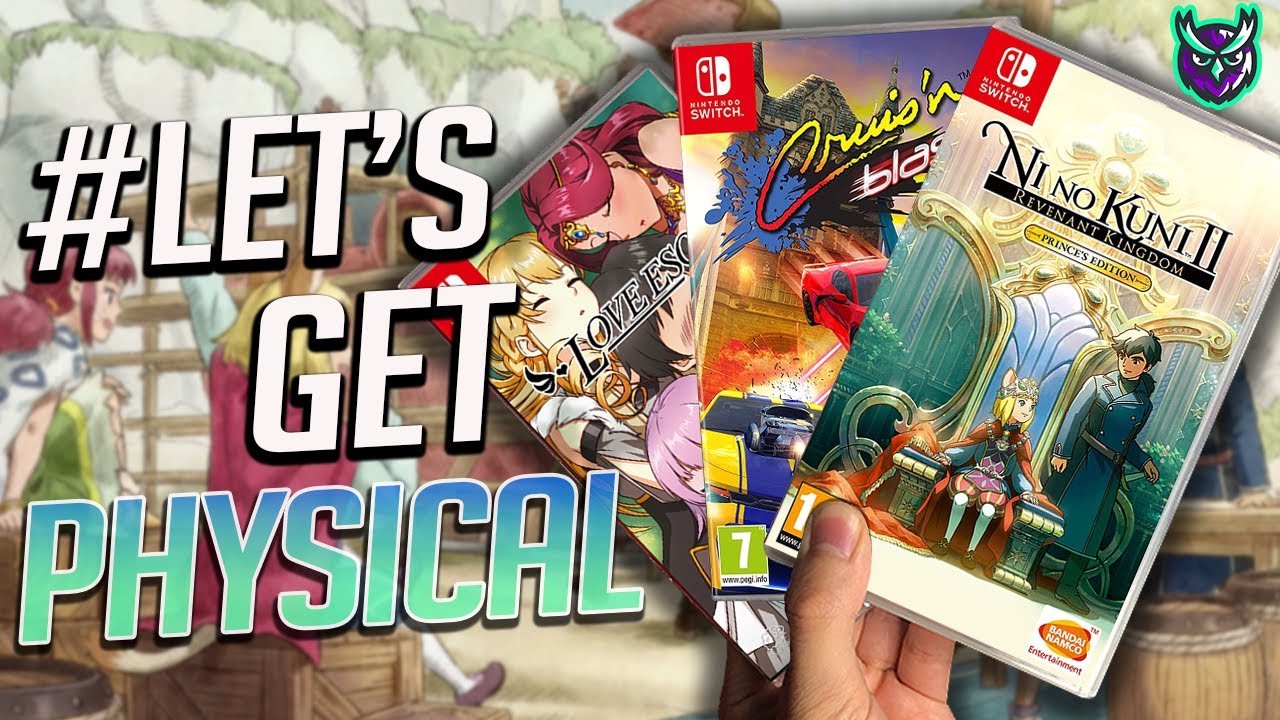 17 NEW Switch Releases This Week! TWO Play Asia Exclusives! # ...