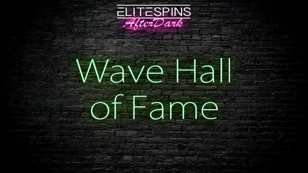 How To Get 360 Waves | Wave Hall of Fame 2023 - YouTube