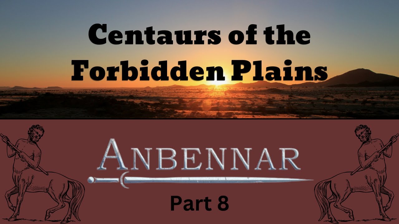 Centaurs 8: Elves of the West - EU4 Anbennar Let's Play - YouTube