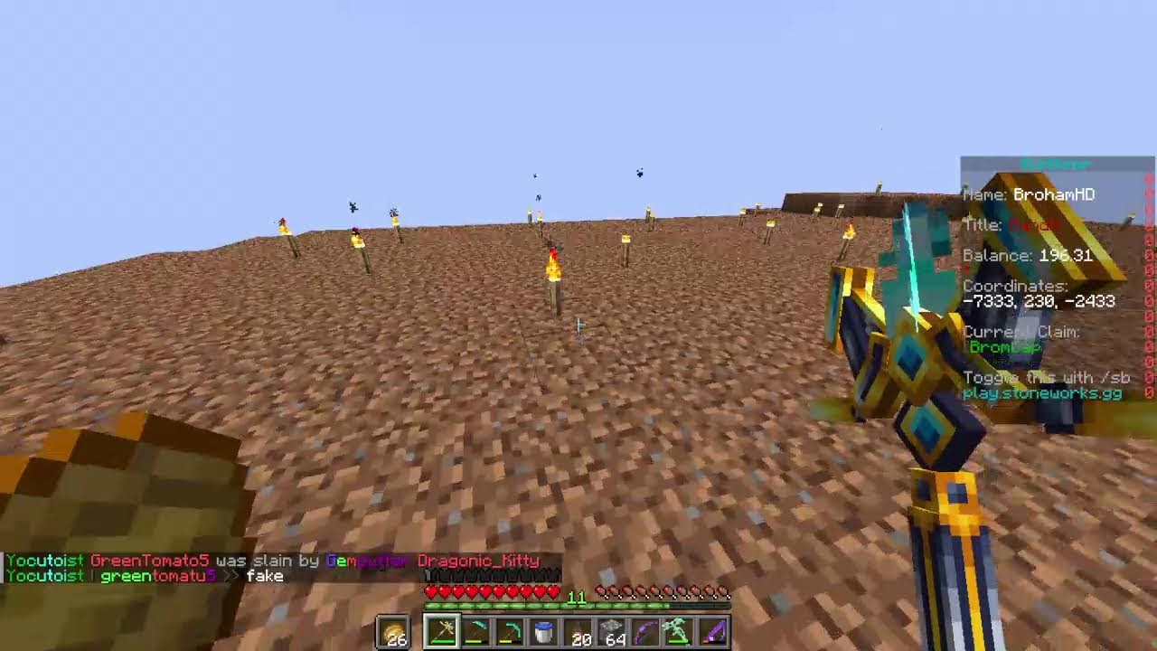 Building skyloft in Minecraft on Stoneworks Smp - YouTube