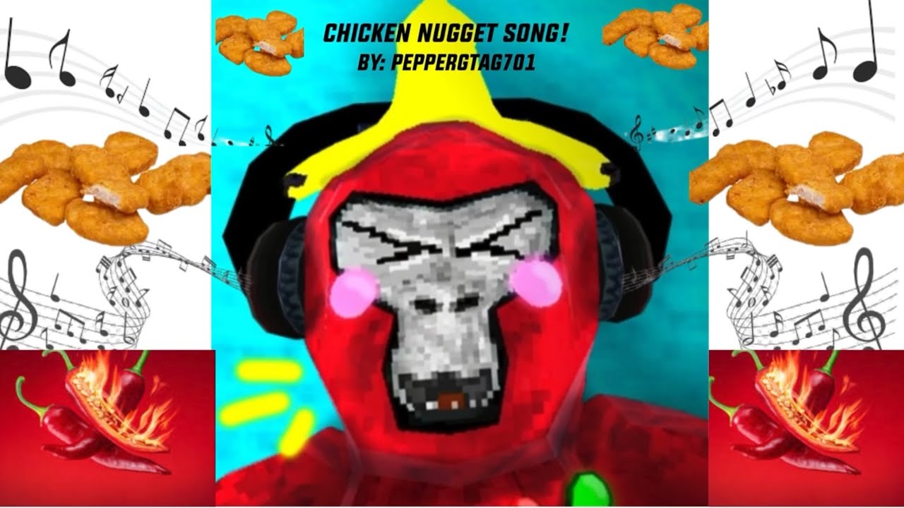 Chicken Nugget Song! - YouTube