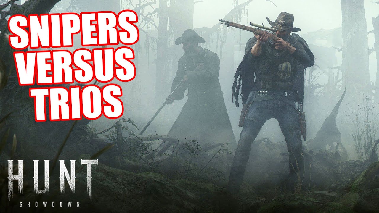 Sniper Duo gegen Trios! Hunt Showdown #171 - YouTube