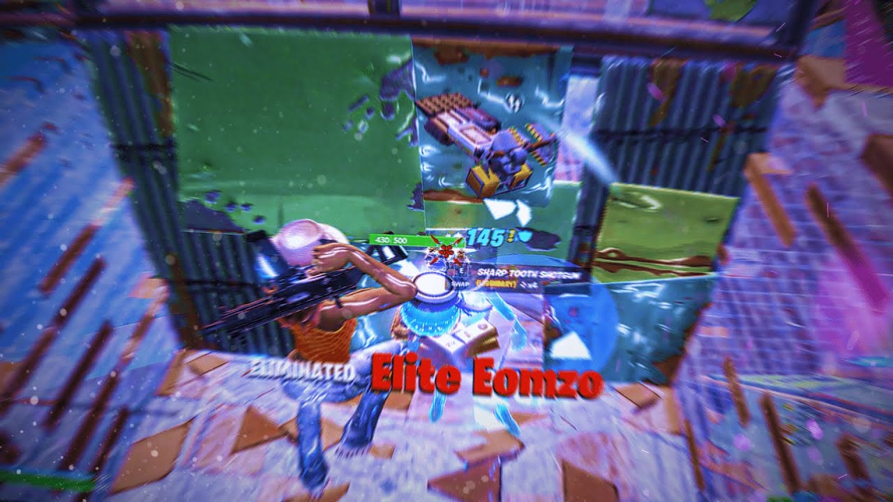 Sweather Weather ️ | Fortnite Highlights #9 {ft. Elite Eomzo} - YouTube