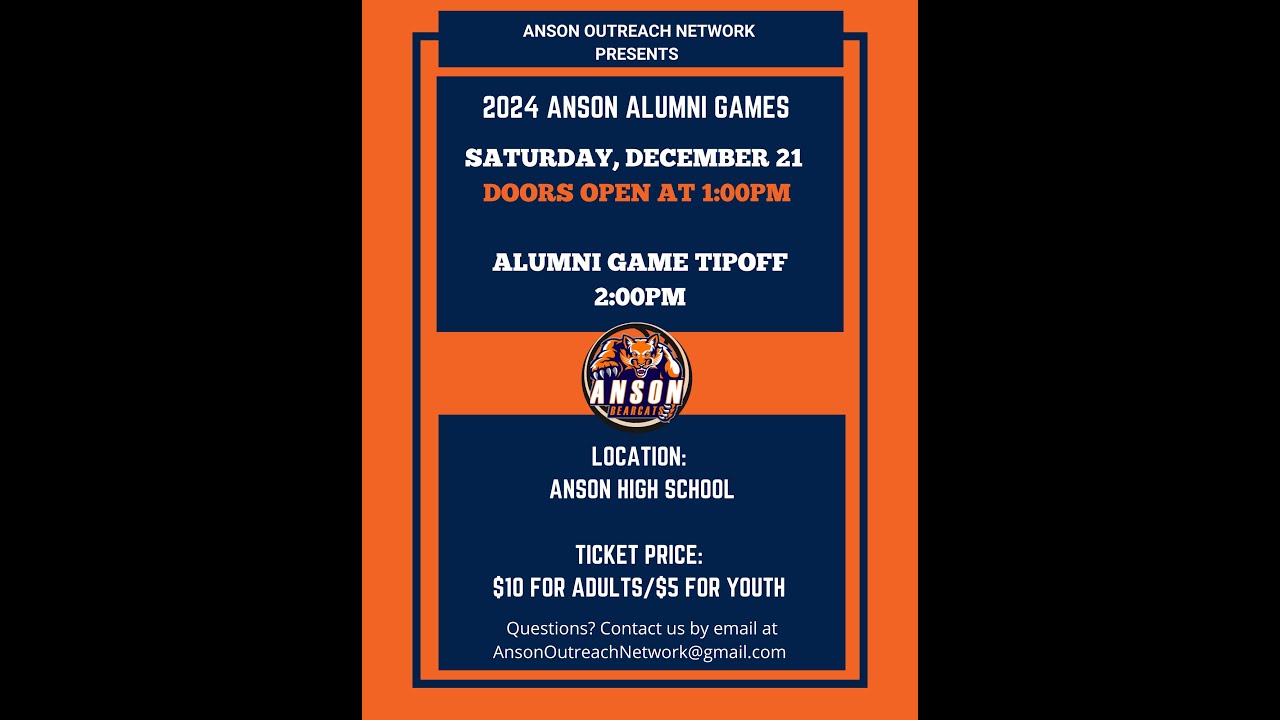 Alumni Game 2024 - YouTube