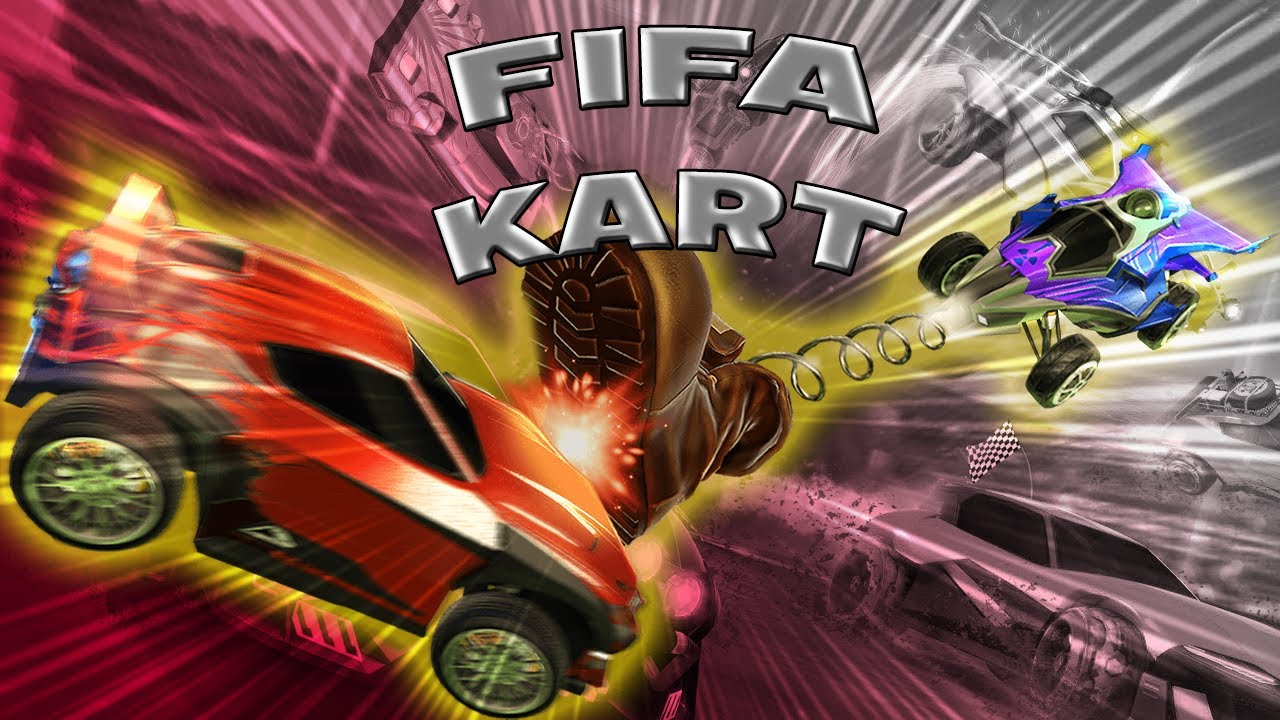 FIFA KART - YouTube