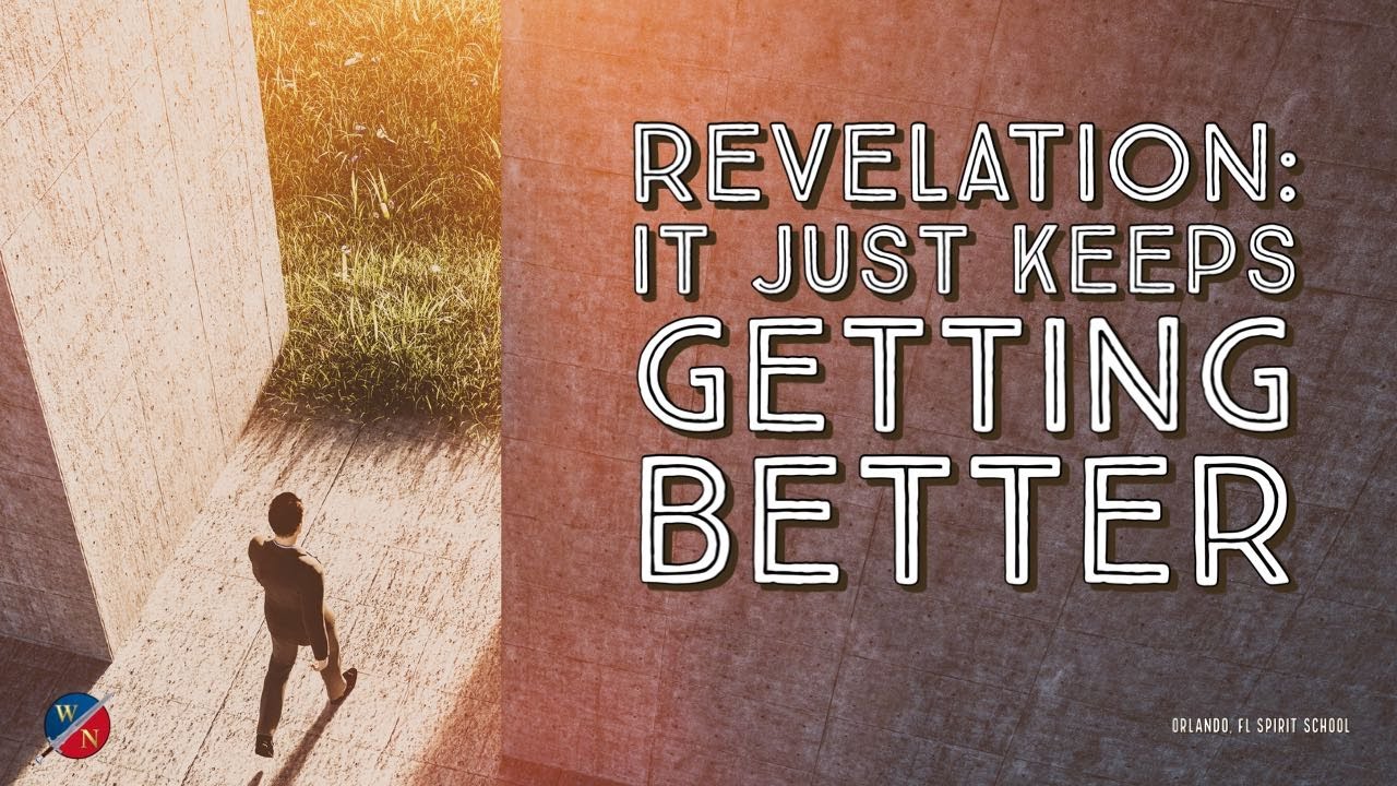 Revelation: It Just Keeps Getting Better - Kevin Zadai - YouTube