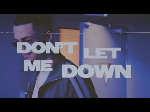 Owen Saward - Don’t Let Me Down (Lyric Video)