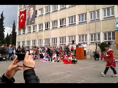 23 NİSAN TÜRKİYEM GÖSTERİSİ