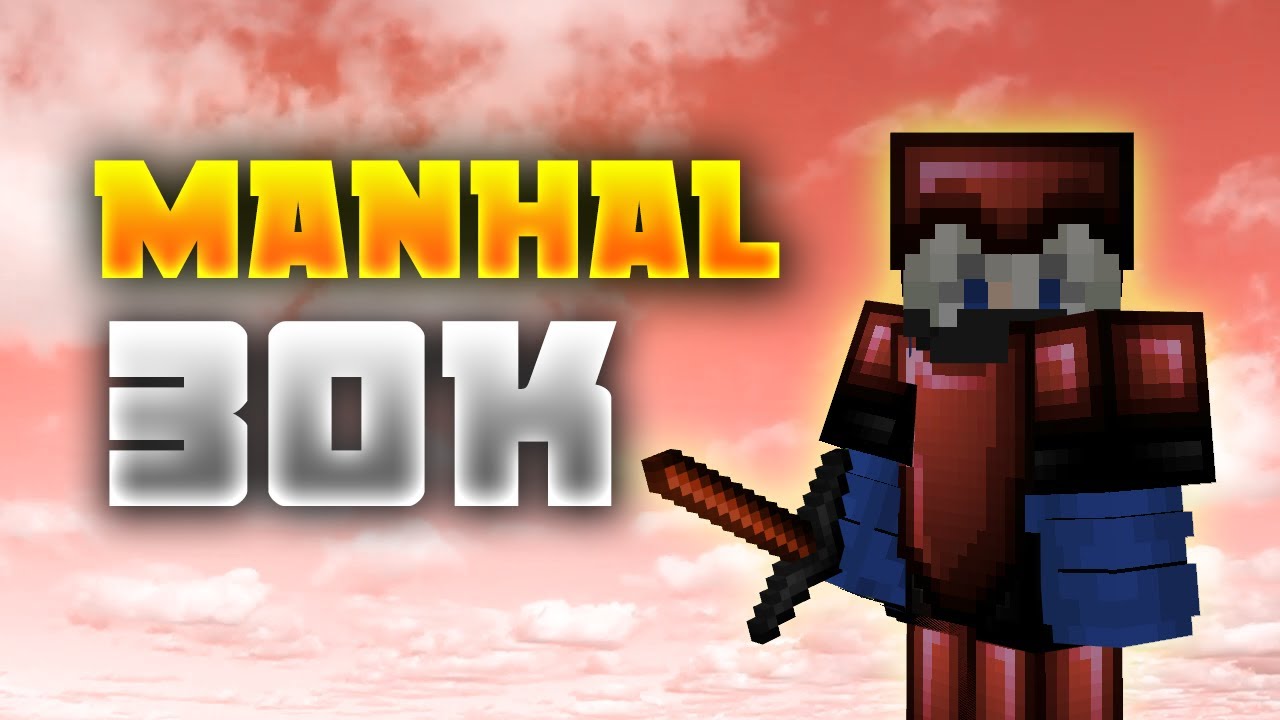 Manhal_IQ_ 30k Pack (Phantom 32x) for MCPE - YouTube