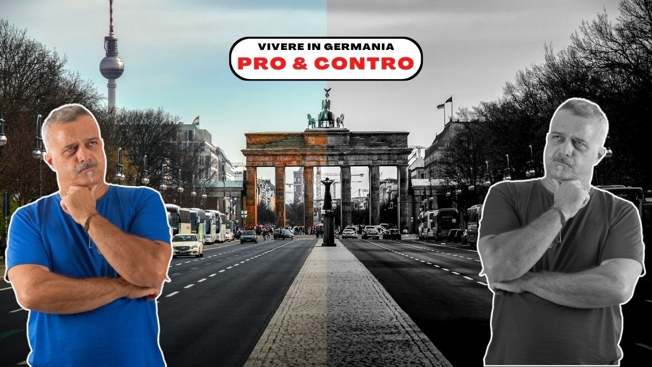 Germania pro & contro - YouTube
