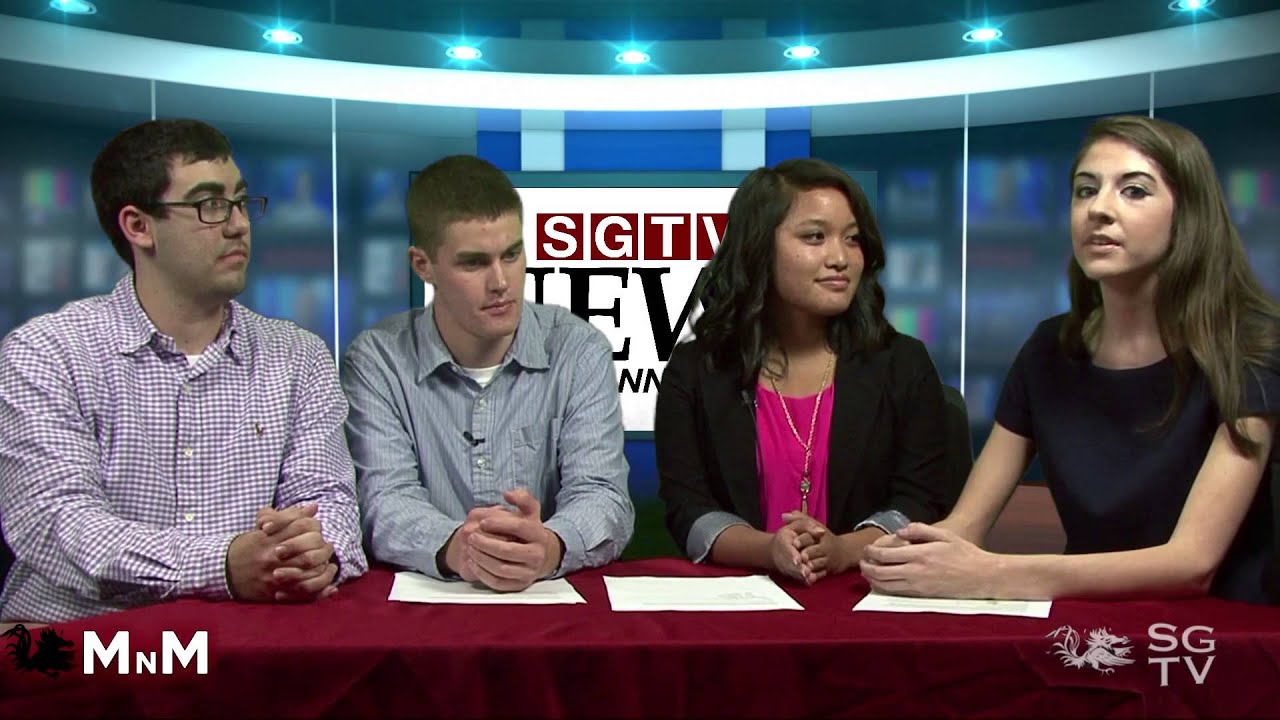 Carolinian Creed: Monday Night Mashup November 2, 2015 | SGTV News4 ...