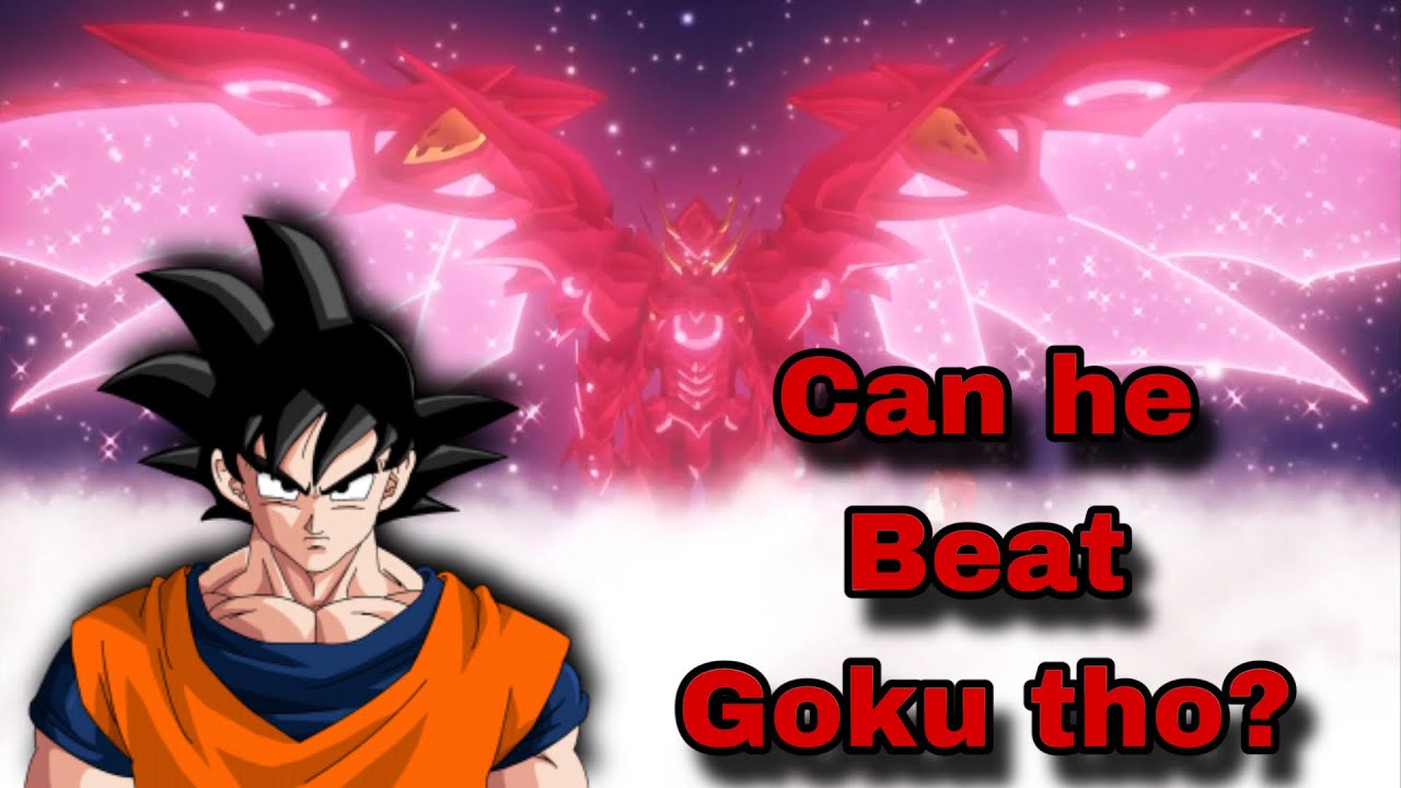 Issei can beat Goku? - YouTube