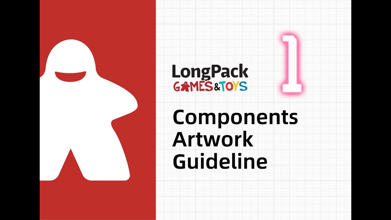 Components Artwork Guideline Vol.1 | LongPack Audiobooks - YouTube