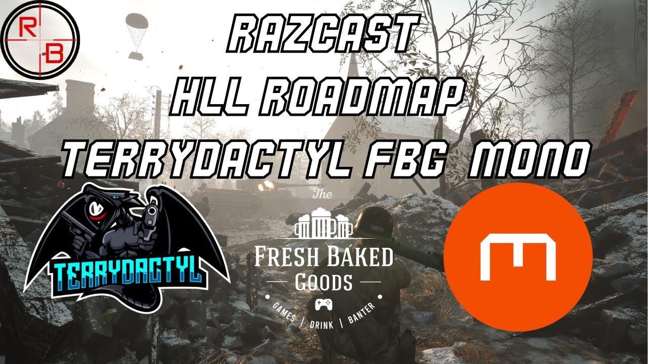 HLL Roadmap Discussion - Podcast - YouTube