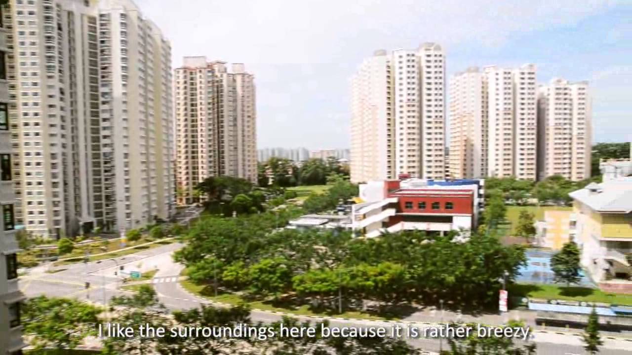 Welcome Party for Fernvale Vista - YouTube