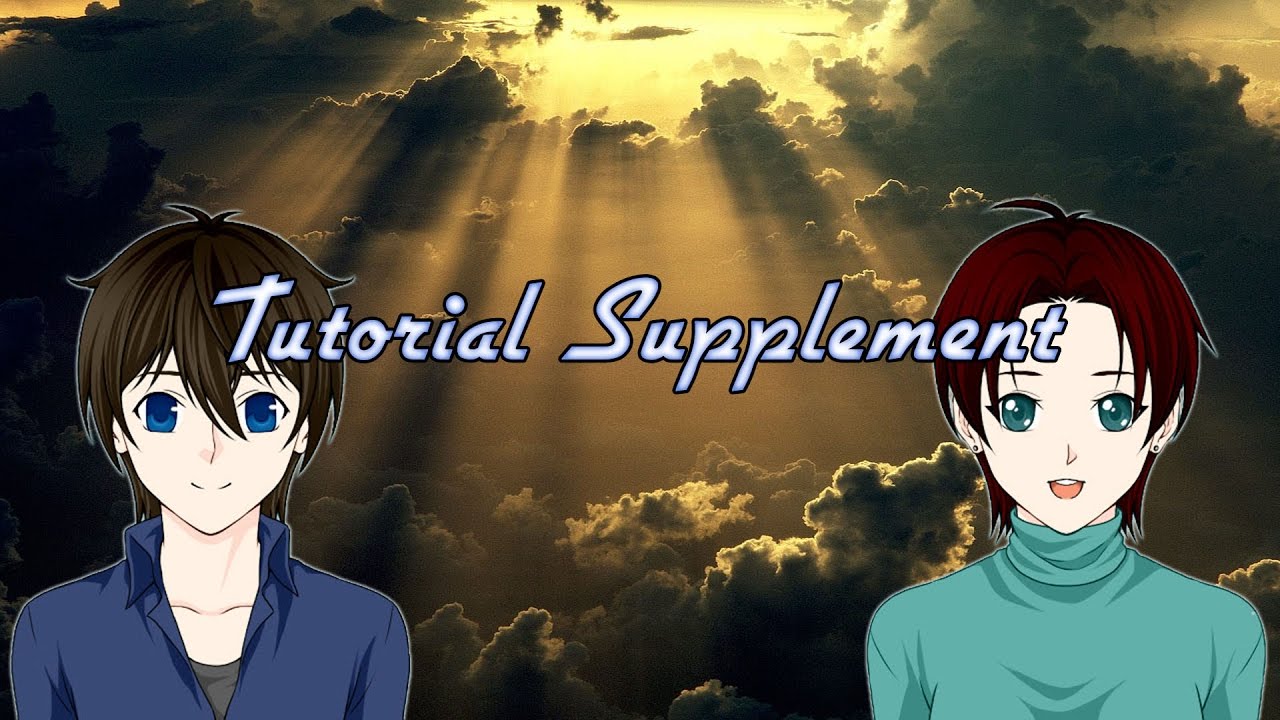 RPG Maker - Let There Be Light! - Spotlight Silhouette Lighting ...